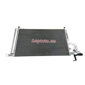 Car aircon condenser 97606-4H200 for sale HYUNDAI GRAND STAREX