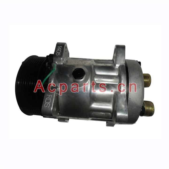 SD 7H15 AC Compressor Car 24V PV8