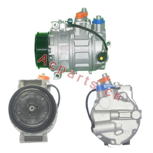 OEM 0002306511 0002309011 A0012301011 Car A/C Compressor - ACTECmax