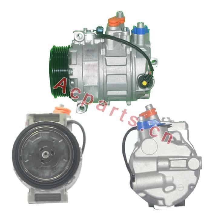 OEM 0002306511 0002309011 A0012301011 Car A/C Compressor - ACTECmax