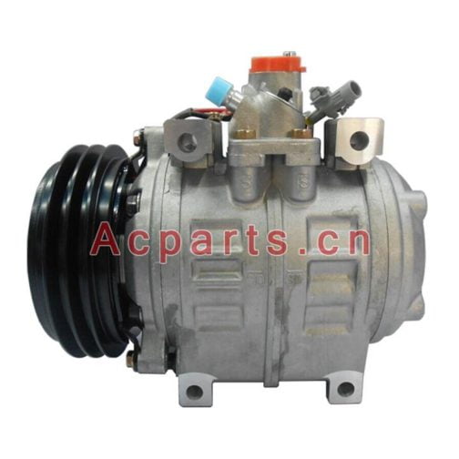 Toyota Coaster air con compressor 10P30C 24V 88320-36530 - ACTECmax