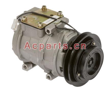 Toyota 4Runner 89-95 10PA17C Air Contioner Compressor - ACTECmax