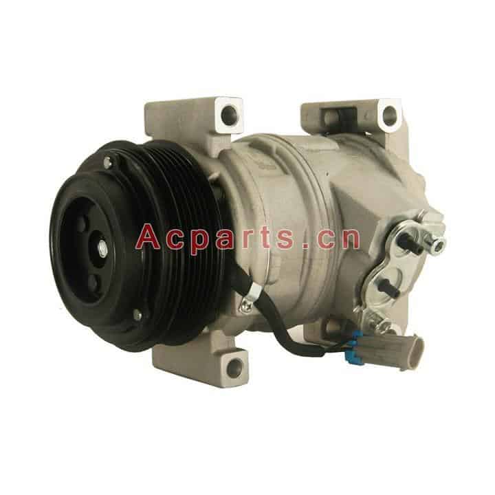 10S17F air conditioner compressor 12V 110/PV6 for HUMMER H1 (06)
