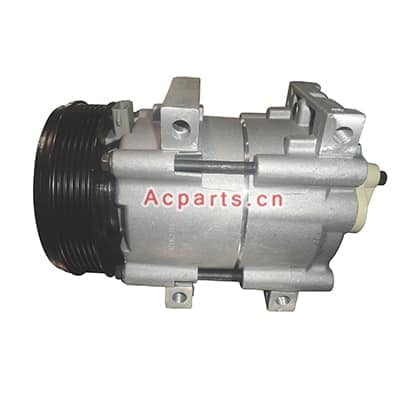 ACTECmax auto aircon compressor 12V 130mm 6Pk Ford Ranger Diesel