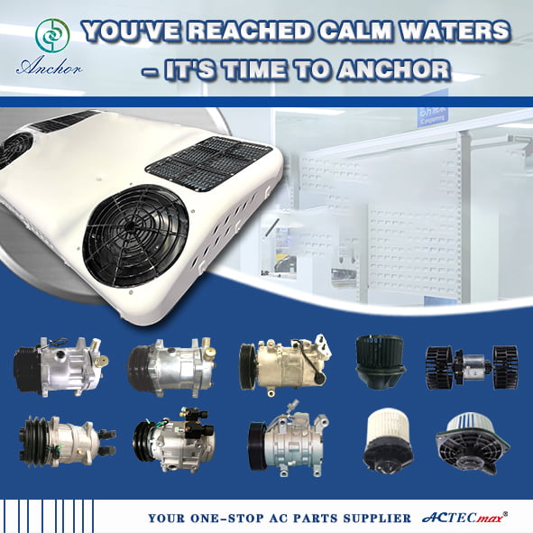 Carrier school bus ac units air conditioning for sale 6.6-7.5 meters bus