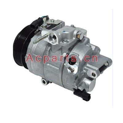 ACTECmax 7SBH17C compressor 12v 6PK 110mm for FORD EDGE
