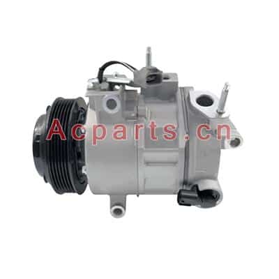 ACTECmax 7sbh17c compressor for Dodge oem 447160-7120 6PK 12V