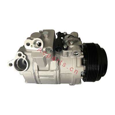 Wholesale 7SBU17C 12V 6PK best auto car ac compressor price replacement ...