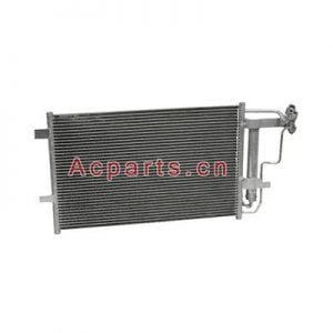 Automotive AC Condenser Manufacturers- ACTECmax