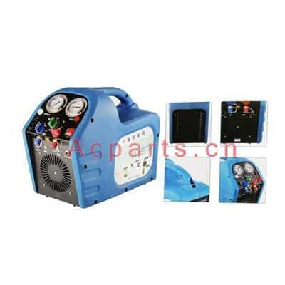 R410A Freon Portable Refrigerant Recovery Machine - ACTECmax