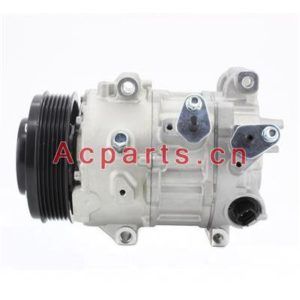 12/24/48V car electric ac compressor - ACTECmax