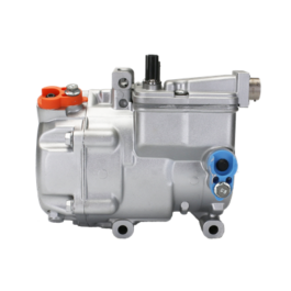 12v Electric AC Compressor, Automotive Electric Air Conditioning ...