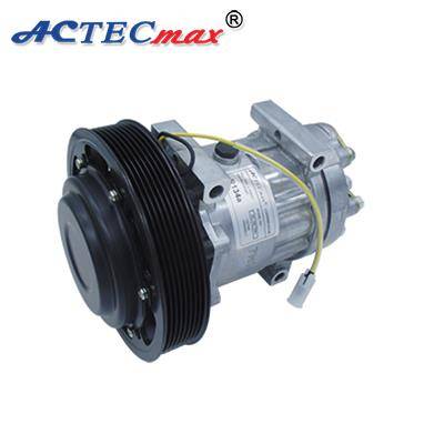 OEM 20587125 SD7H15 4324 AC Compressor for VOLVO TRUCK