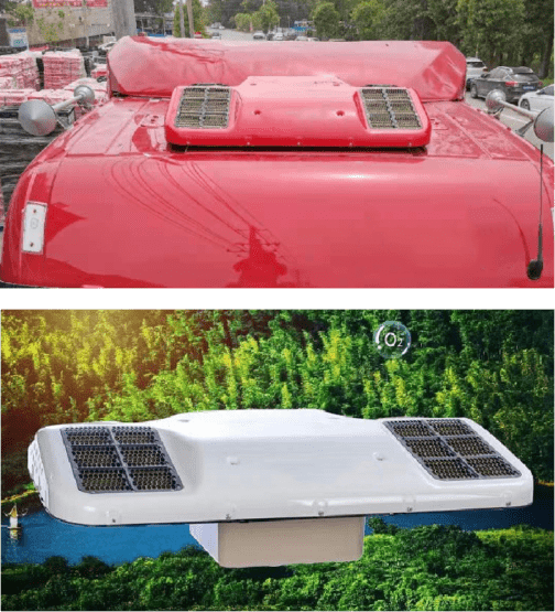 Aftermarket Truck Air Conditioner - Actecmax
