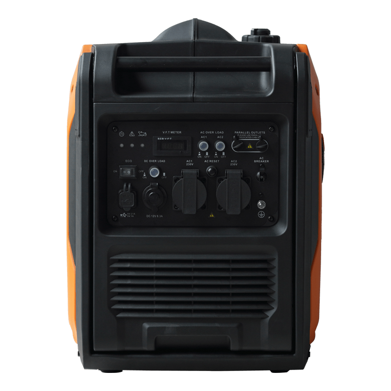 ACTECmax Silent 5000W generator AC.501.024 - ACTECmax