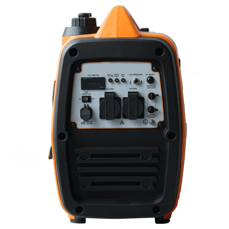 ACTECmax Silent 3500W generator AC.501.023 - ACTECmax