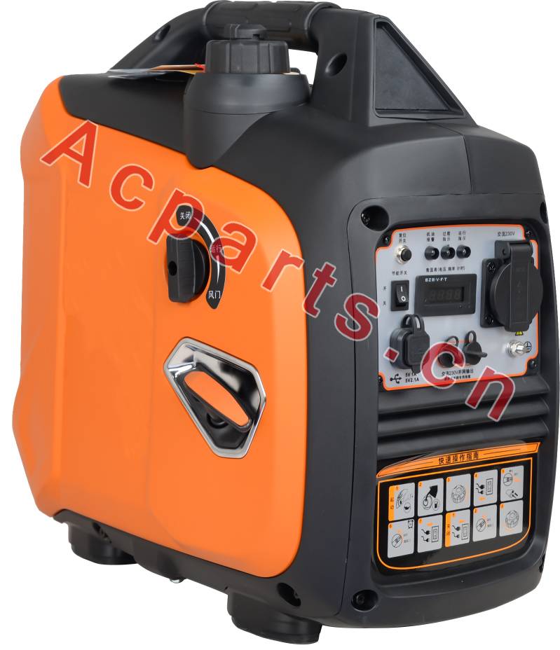 ACTECmax Silent 1800W generator AC.501.020 - ACTECmax