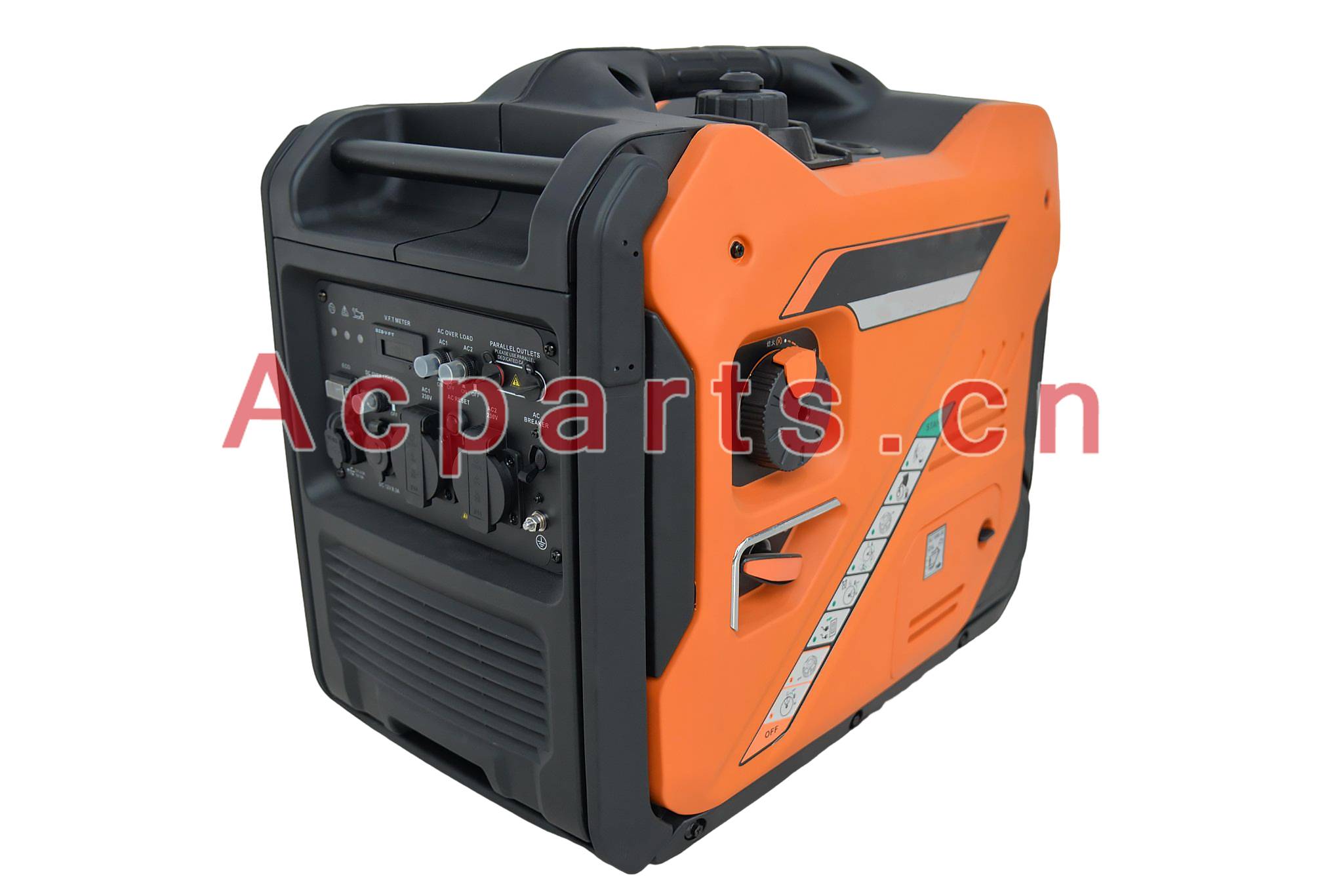 ACTECmax Silent 5000W generator AC.501.024 - ACTECmax