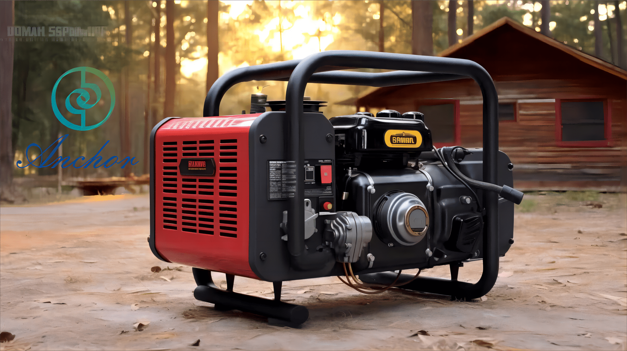 Unplugged No More: The Portable Generators - ACTECmax