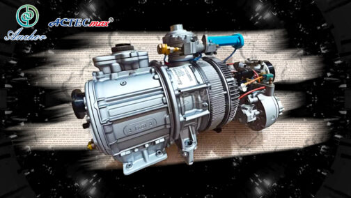 The Importance and Future of Electric Compressor in EVs - ACTECmax