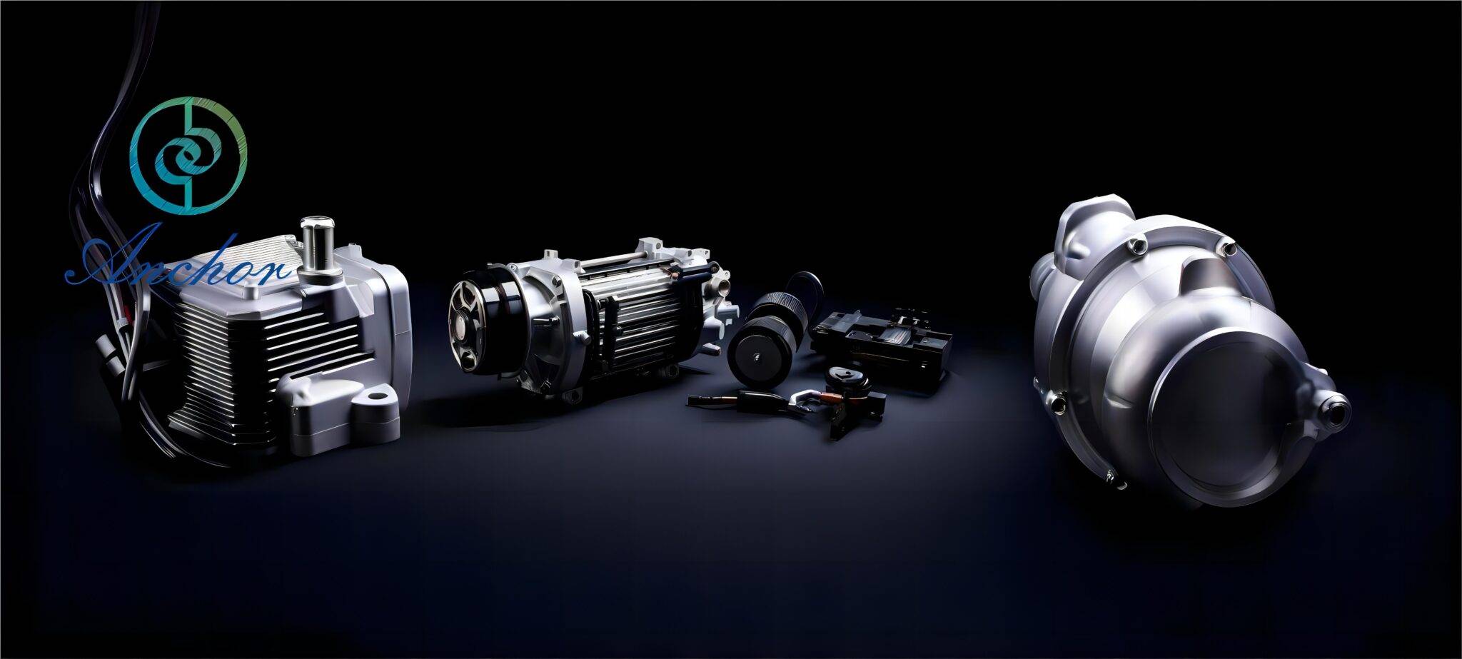 The Rise of Electric Compressors: Revolutionizing Automotive Air ...