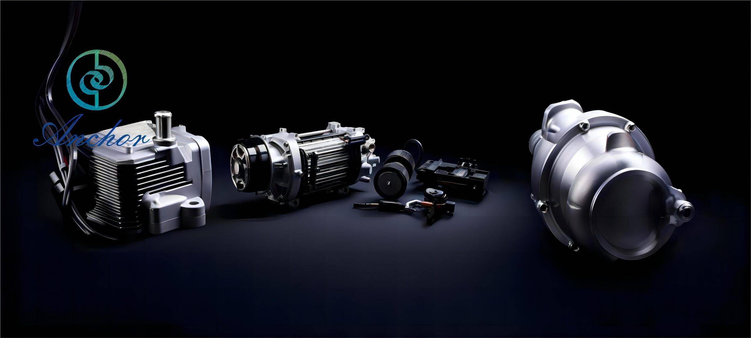 The Rise of Electric Compressors: Revolutionizing Automotive Air ...