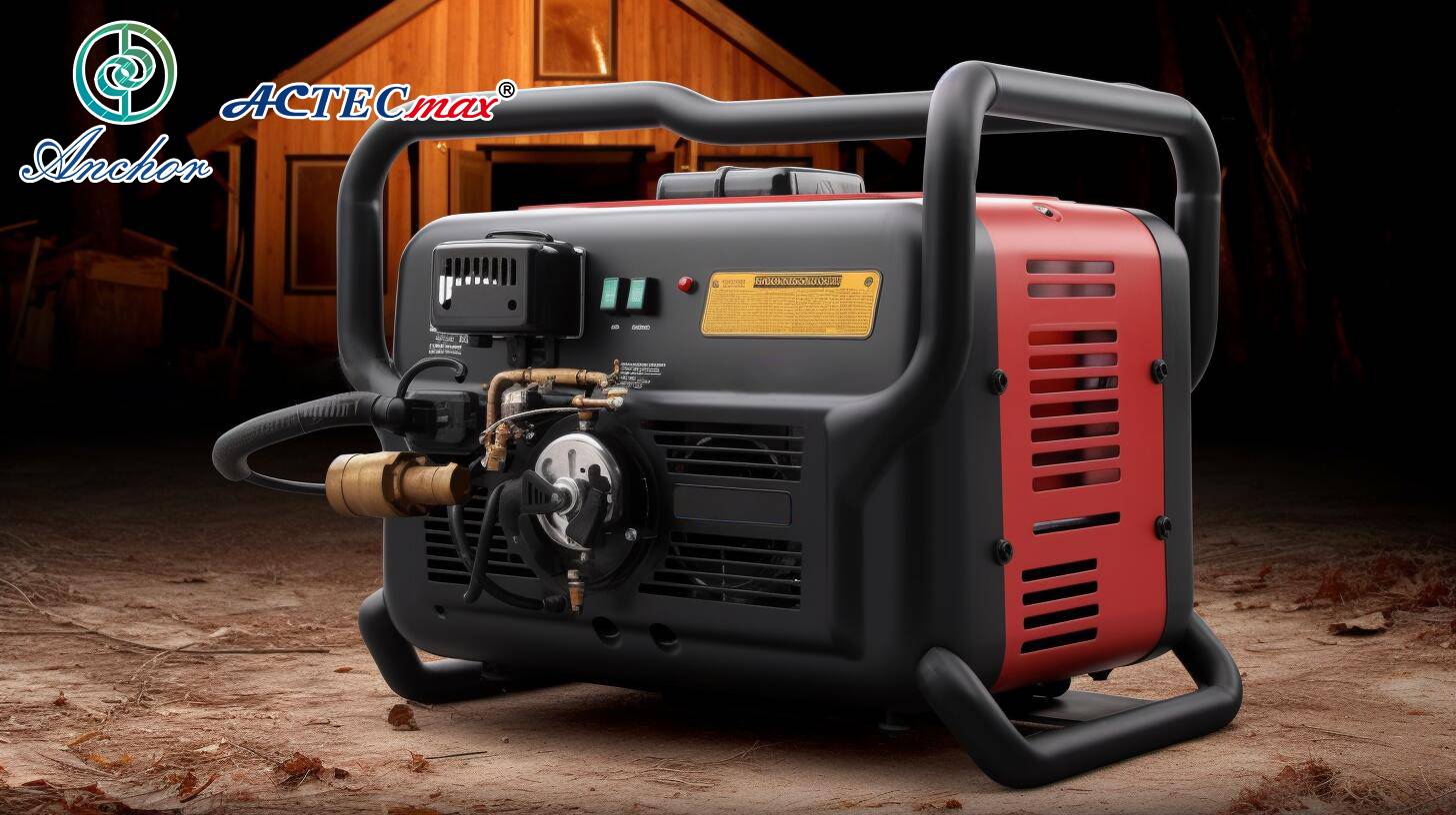 Portable Generator for Your Car-Power Up Anywhere - ACTECmax