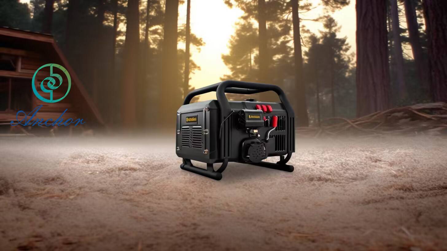Portable Generators: Versatile and Affordable Power Sources - ACTECmax