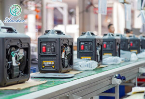 Portable Generator in Diverse Applications - ACTECmax