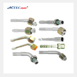 Auto AC fittings - ACTECmax