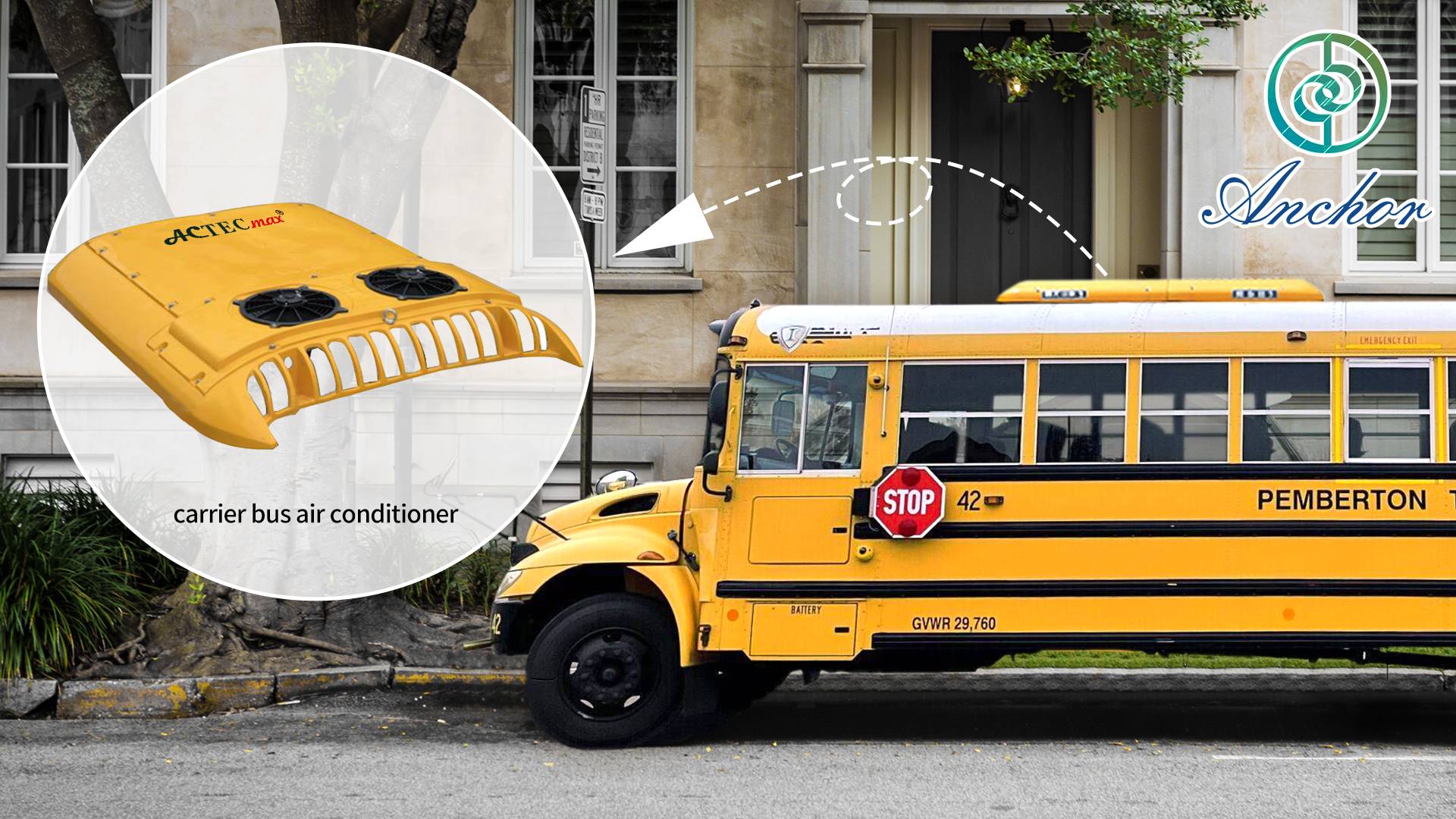 Automotive Air Conditioning Parts Supplier - ACTECmax