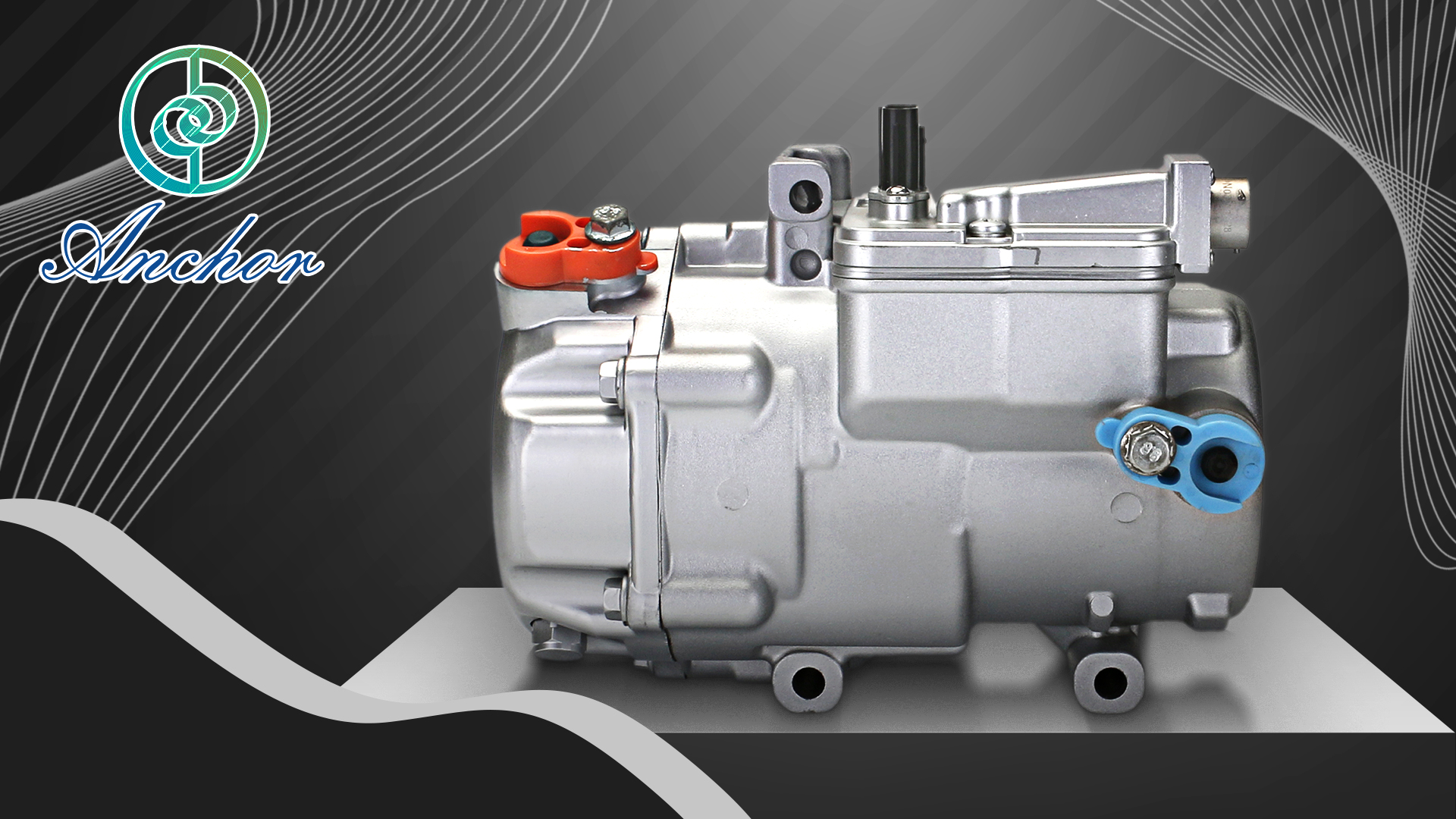 Electric Compressor Car AC Systems - ACTECmax