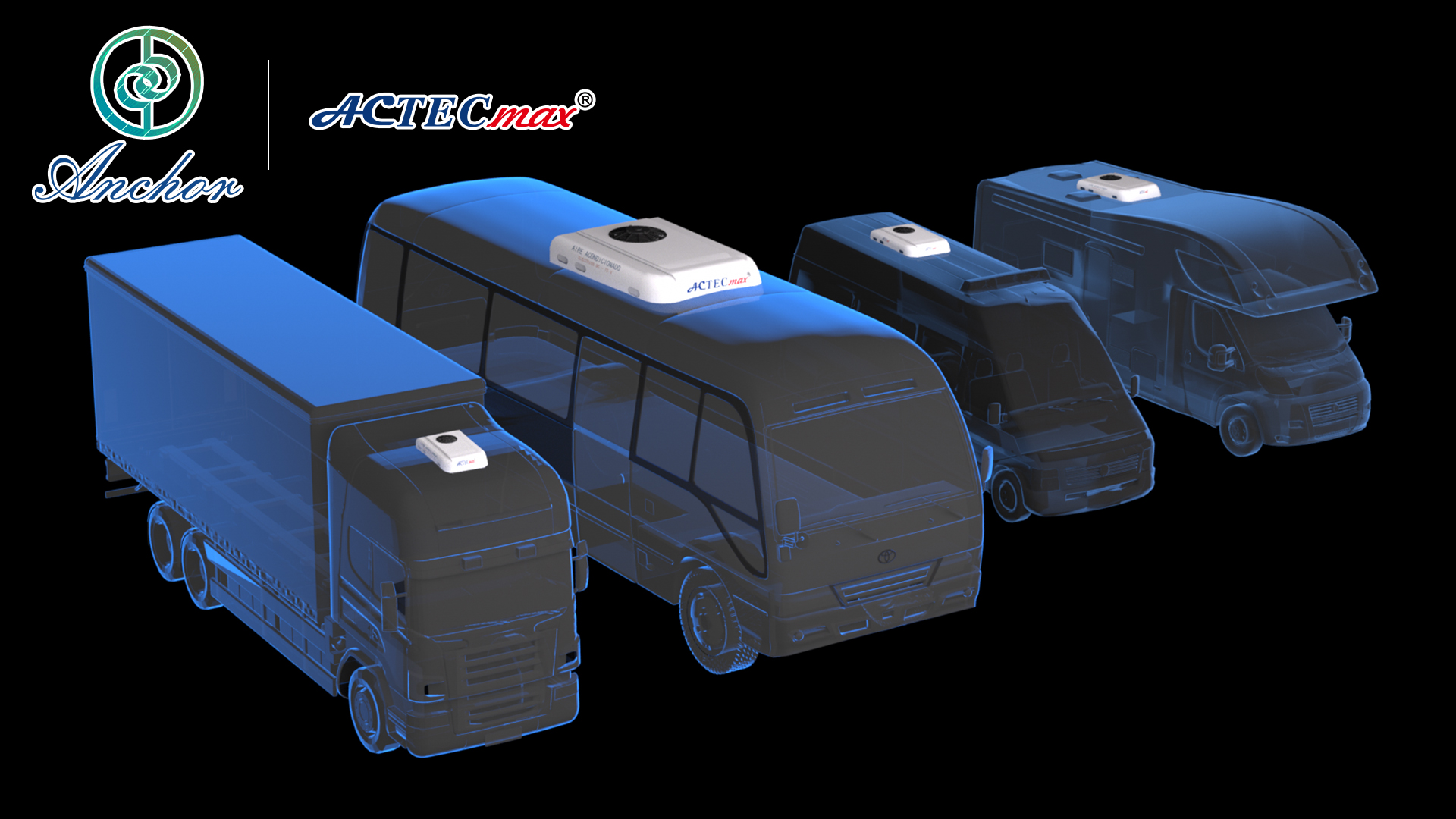 Carrier Bus Air Conditioning - ACTECmax