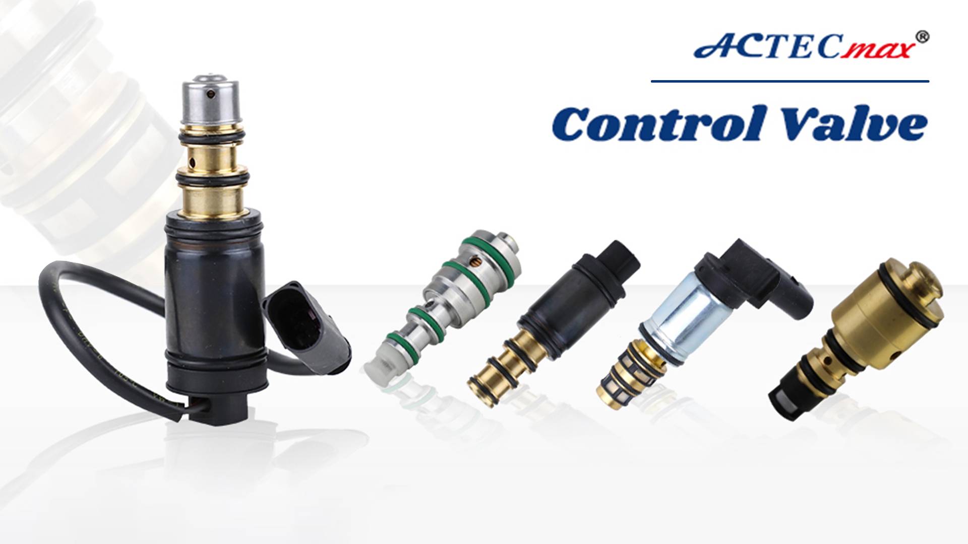 Car AC Compressor Control Valve: The Heart of Your Cooling System ...