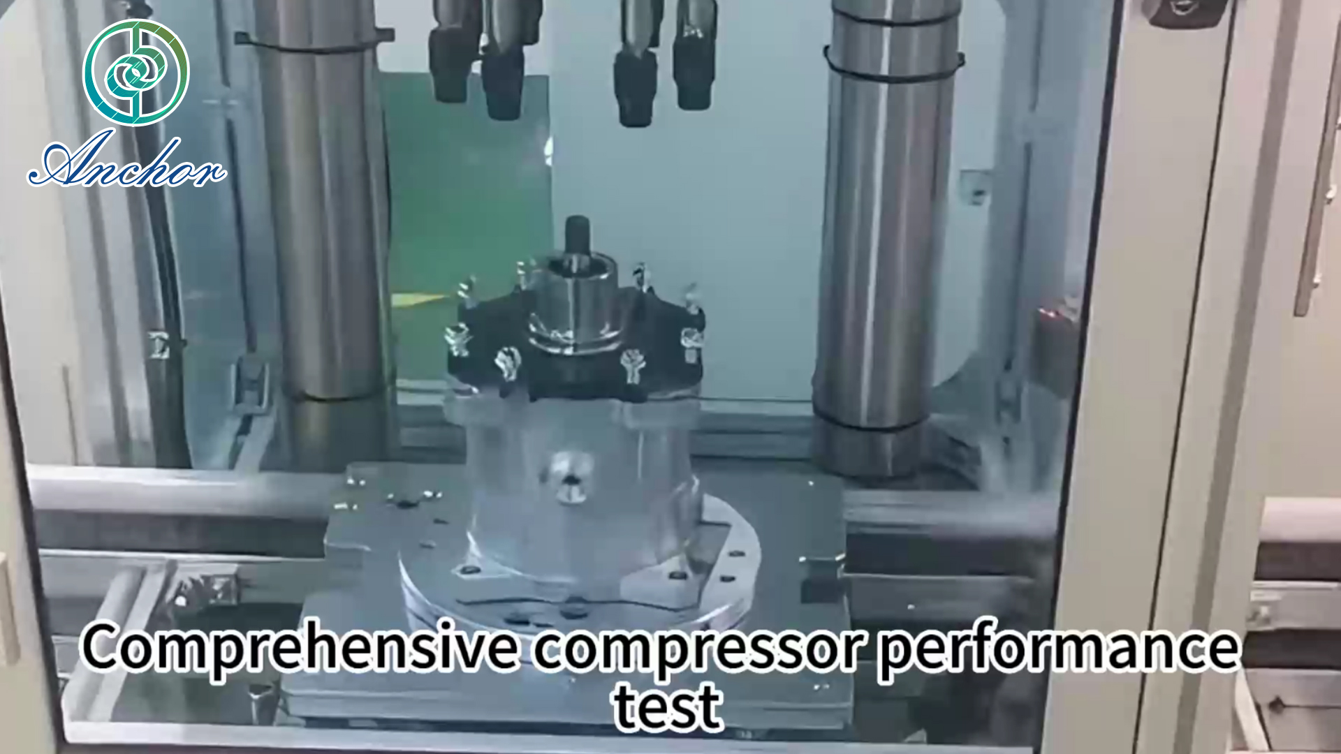 Auto AC Compressor Suction and Discharge Tests - ACTECmax